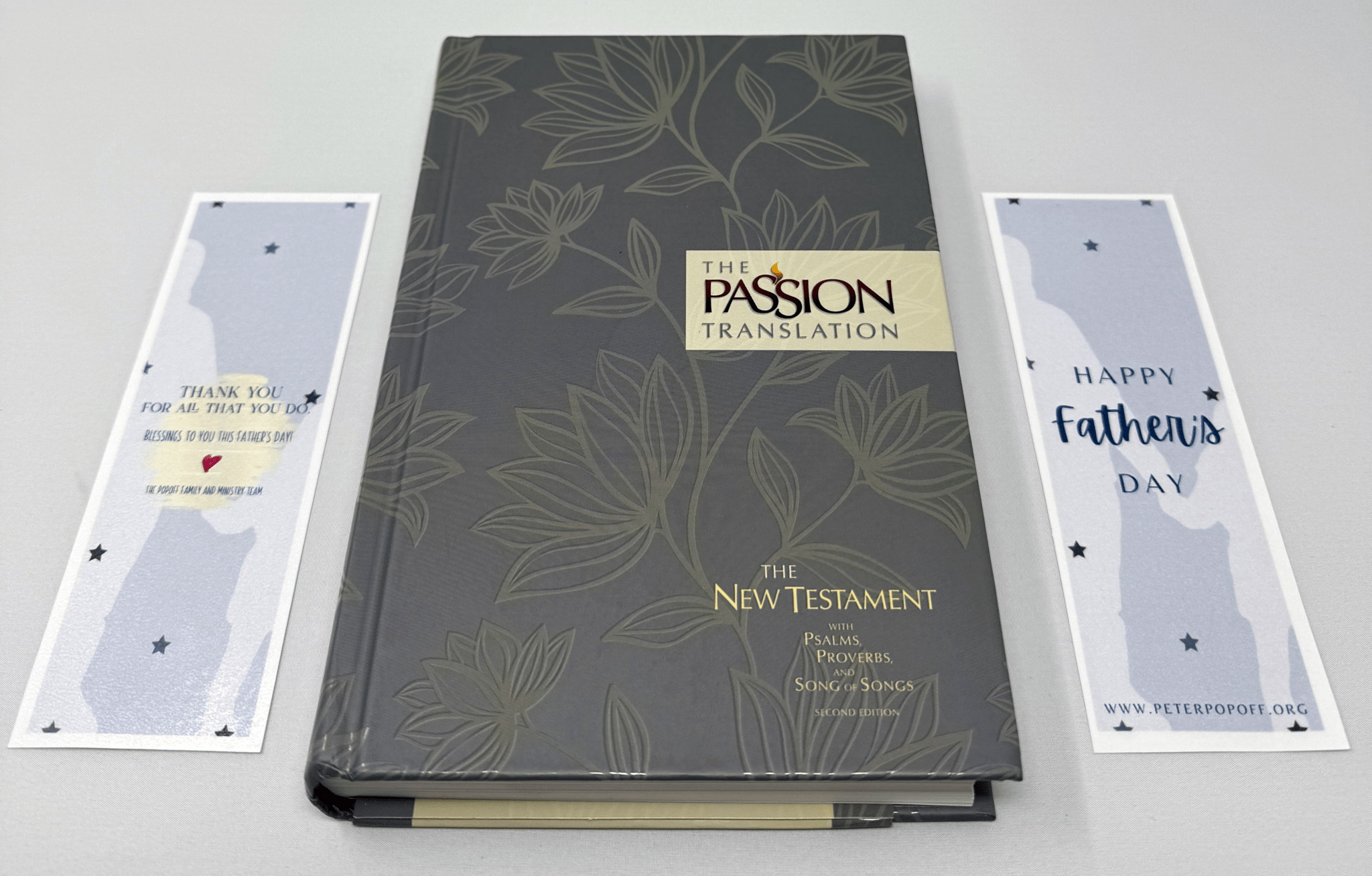 Father’s Day Gift Set – Peter Popoff Ministries