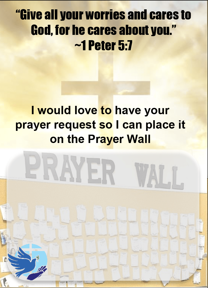 Prayer Wall – Peter Popoff Ministries