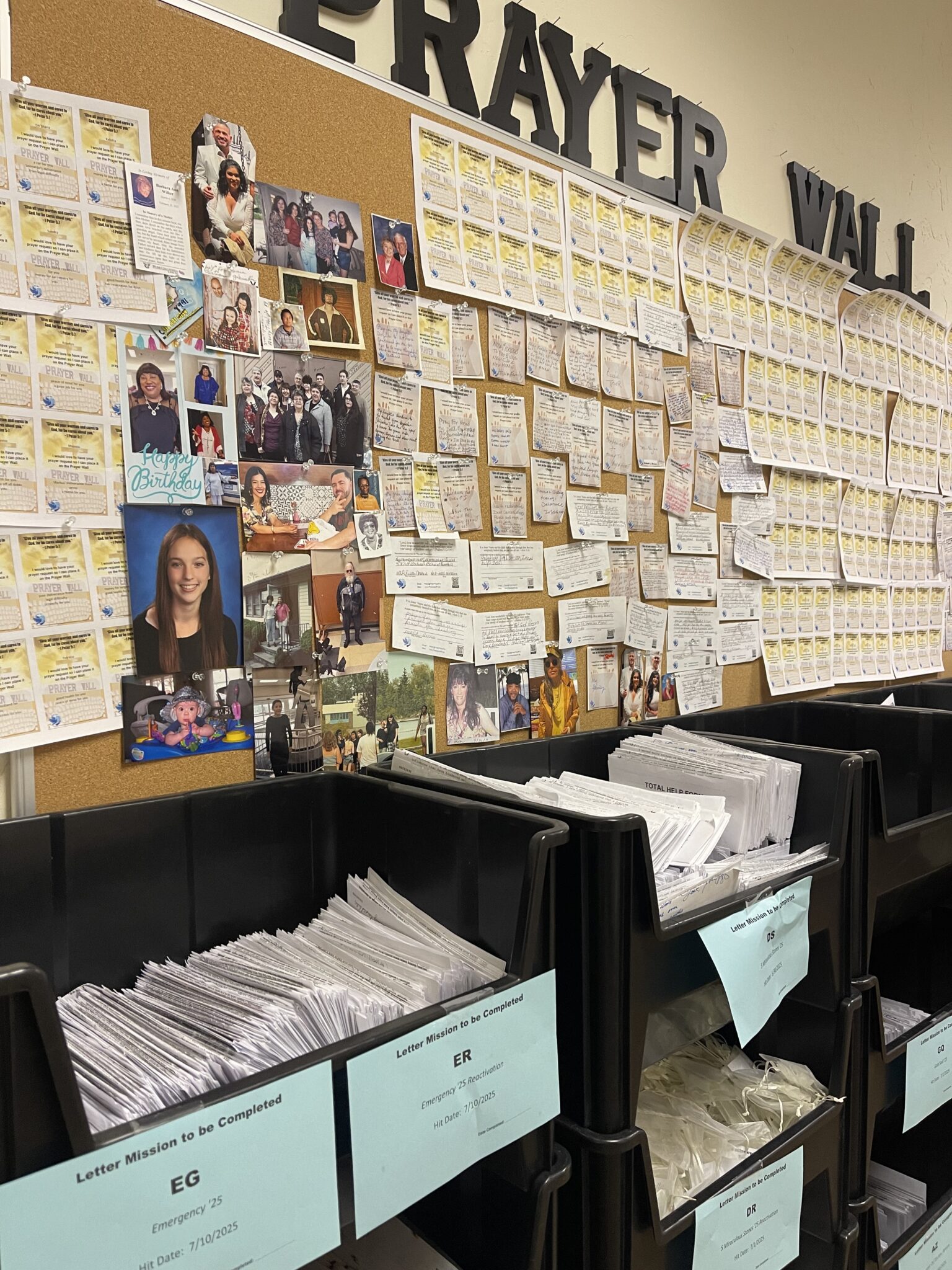 Prayer Wall – Peter Popoff Ministries